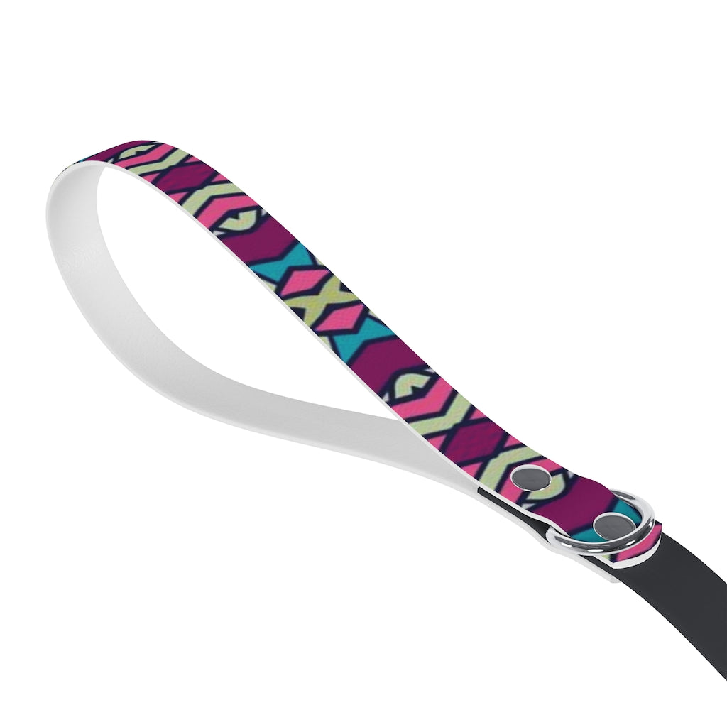 Fantasy Colourful Style Leash–It's the Holidays